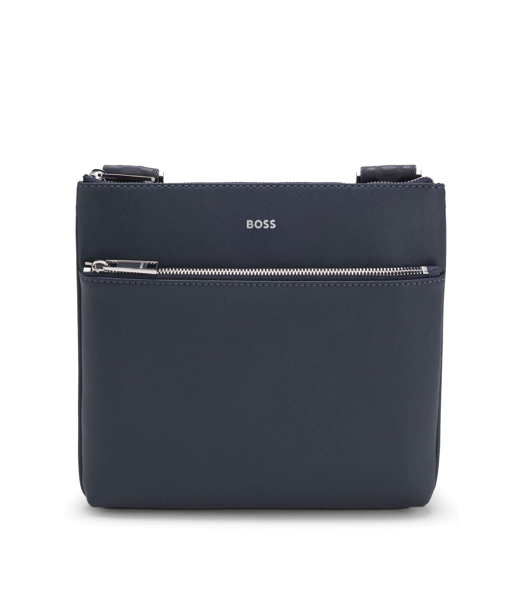BOSS Envelope Bag with Foil-Print Logo